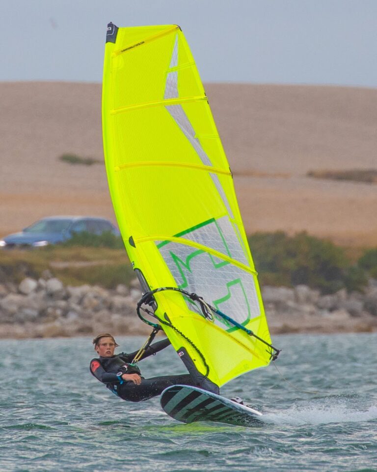 Challenger Sails Konda 2022 SPECIAL OFFER windsurf sails.